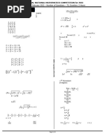 Advanced Indices Exam Questions and Solutions | PDF | Mathematics ...