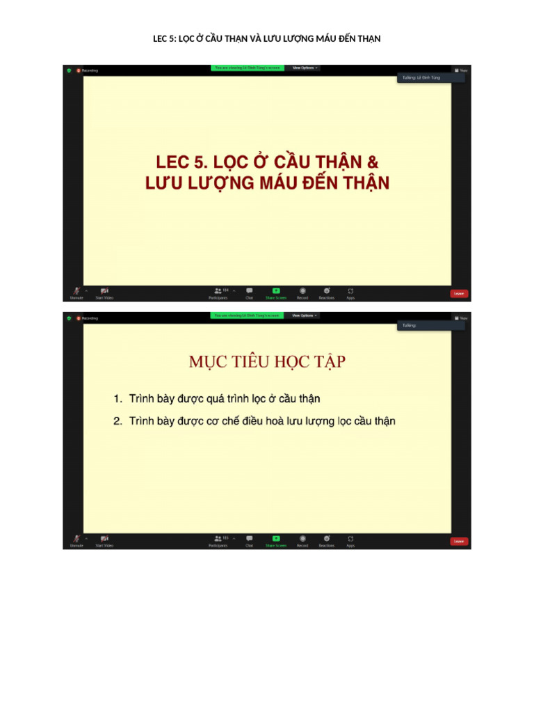 Lec5 S2.10 Hmu | PDF