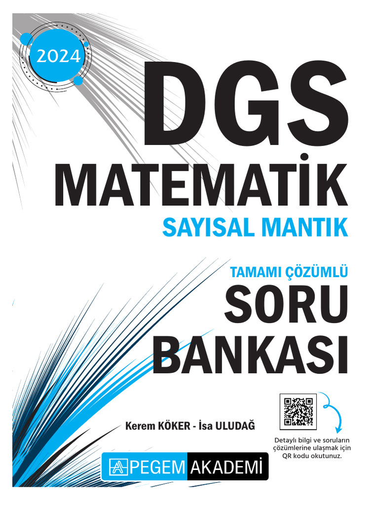 Matematik: Sayisal Mantik | PDF