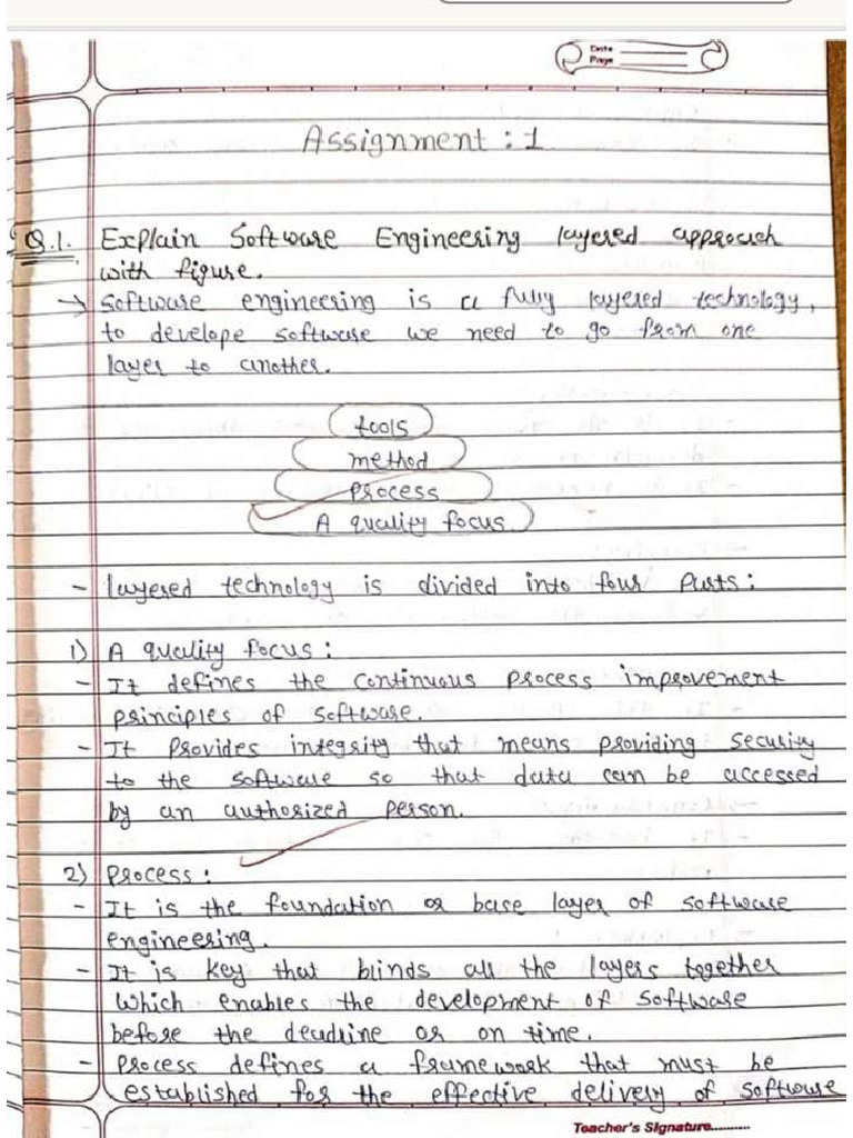 Ise Unit 1 Solution | PDF