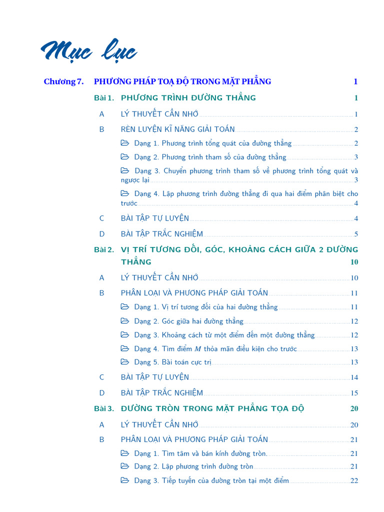 Toan10_Hinhhoc_Toado | PDF