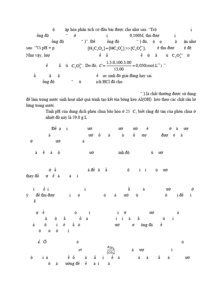 De Acid-Base 2 | PDF