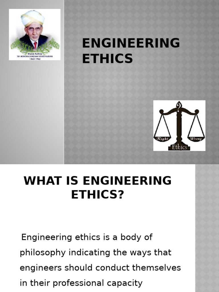 Engineering Ethics | PDF | Applied Philosophy | Liberal Arts Education