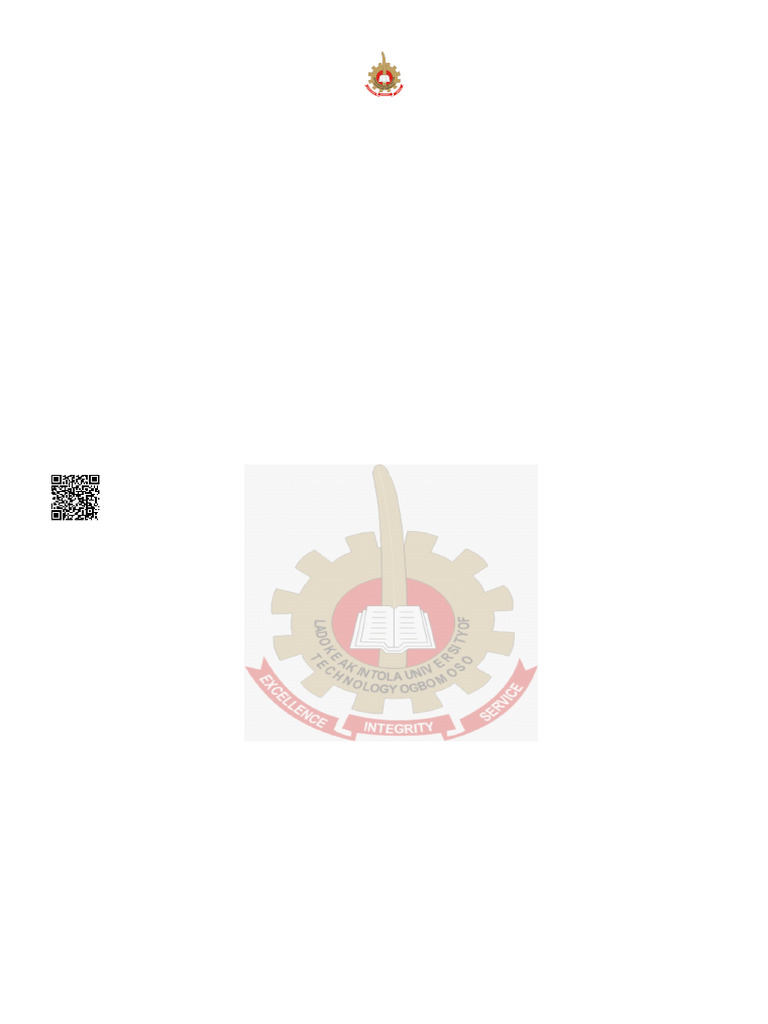 Olanrewaju Victor Opemipo (1) | PDF