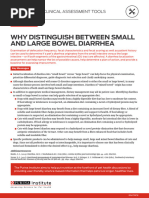 Dog and Cat Faecal Scoring Guide | PDF | Feces