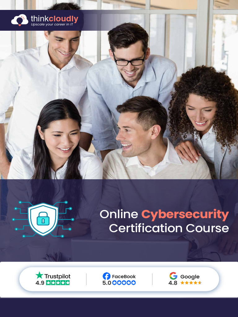 TC Cybersecurity Brochure | PDF | Security | Computer Security