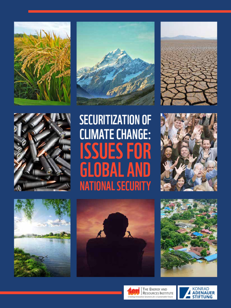 Climate Change Securitization Insights | PDF | United Nations ...