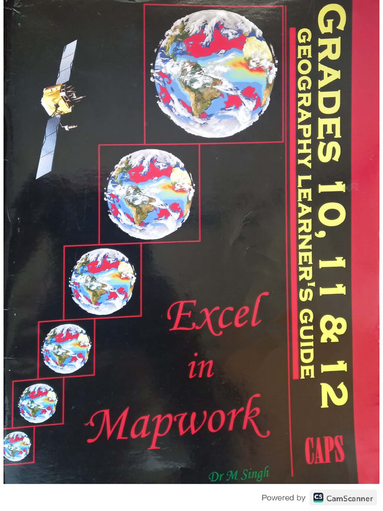 Excel Mapwork | PDF