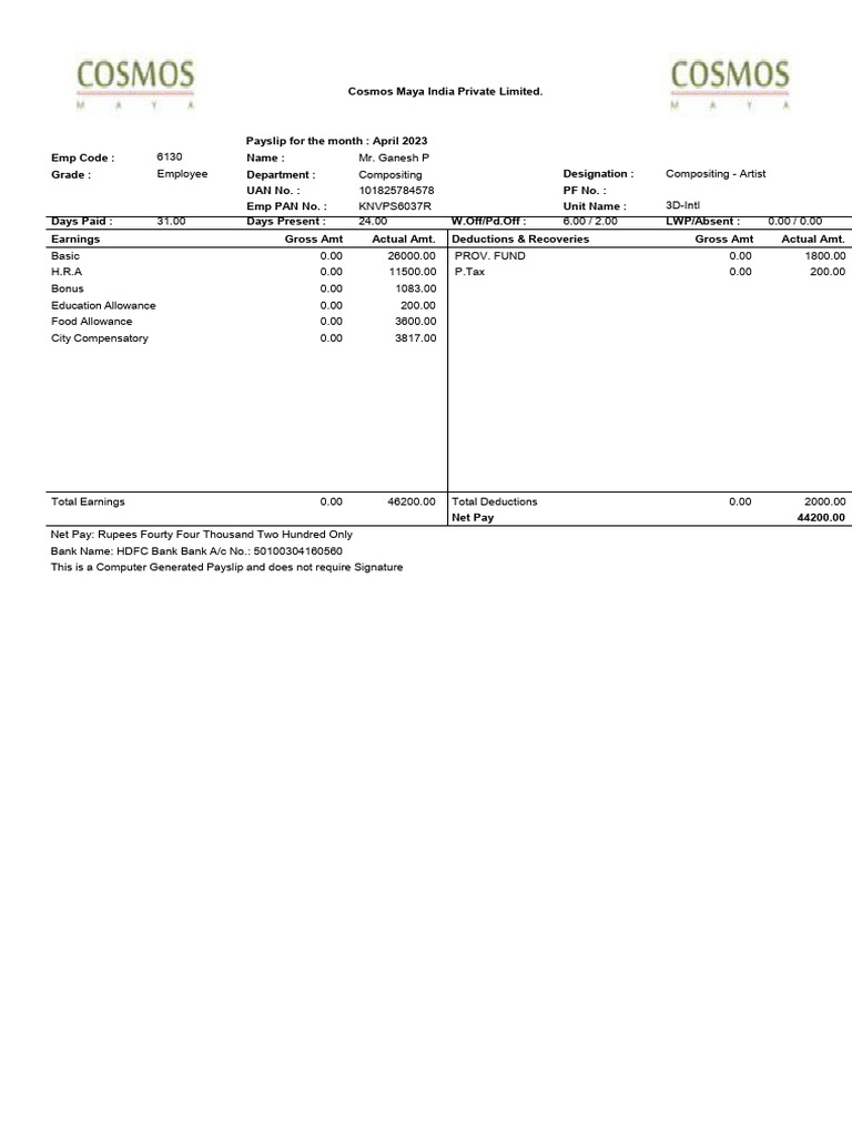 Mayadi - C001 SP 6130 202304 | PDF