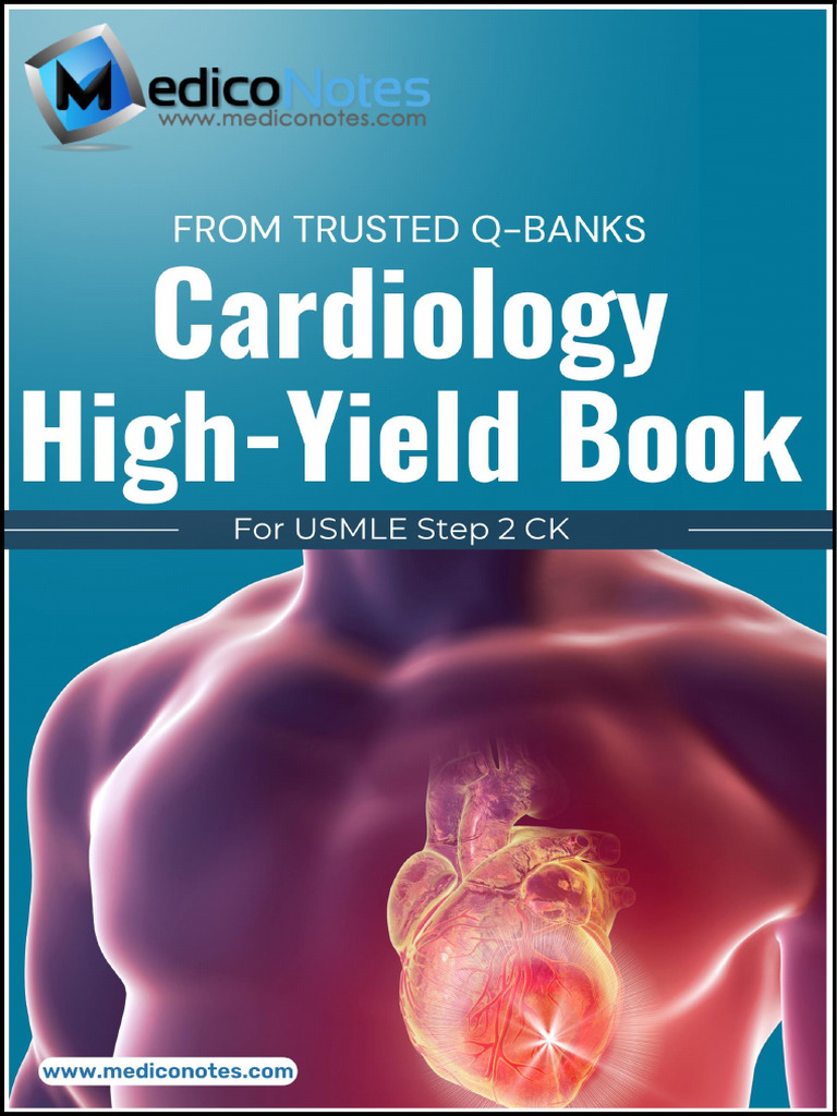Heart Failure Management For Usmle Step 1 Pdf Heart Failure Heart