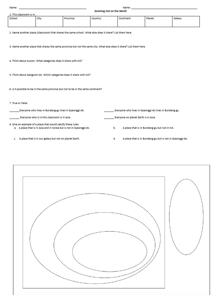1 Categorizing Real Numbers | PDF | Numbers | Integer