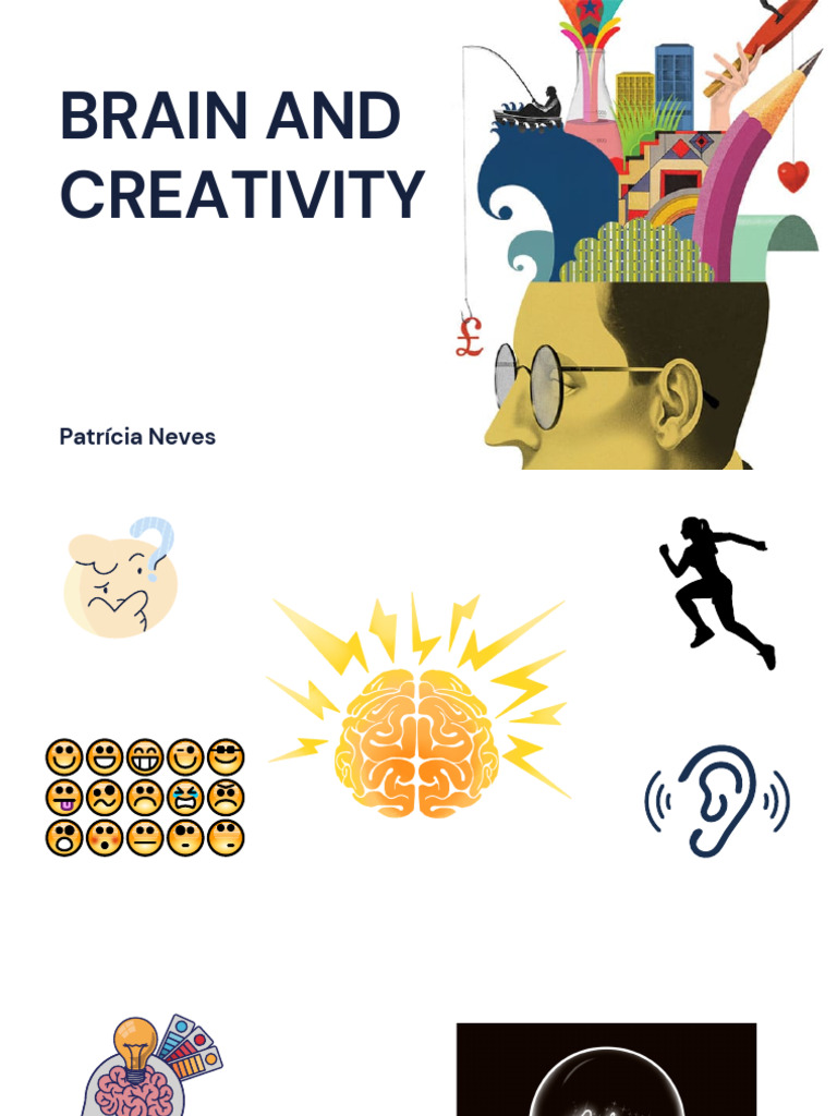Brain and Creativity | PDF