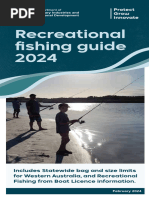 Queensland Fish Size and Bag Limits | PDF
