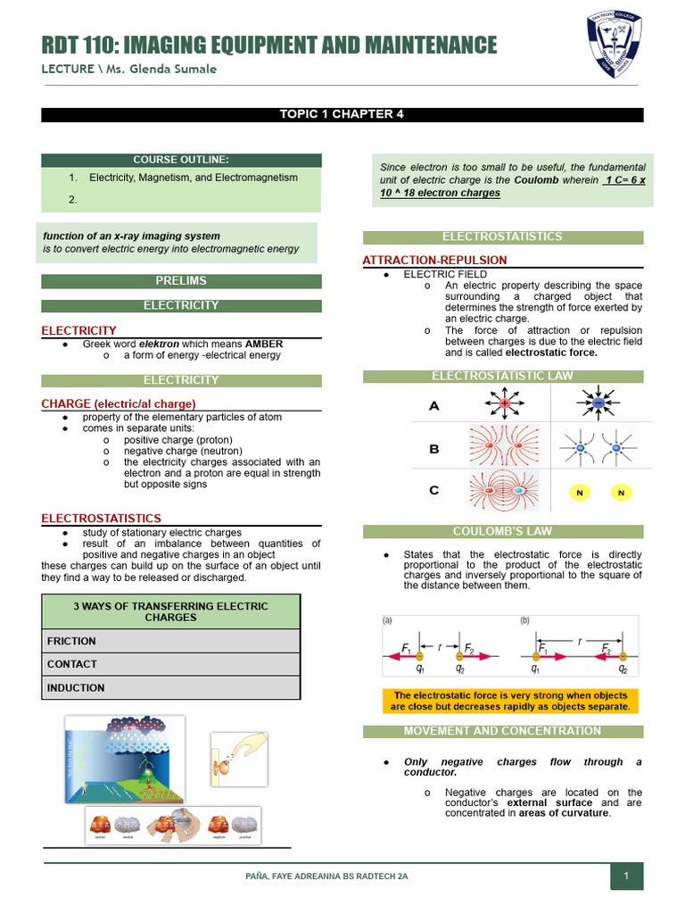RDT Full Form in Electrical Context | PDF | Electric Charge | Rectifier