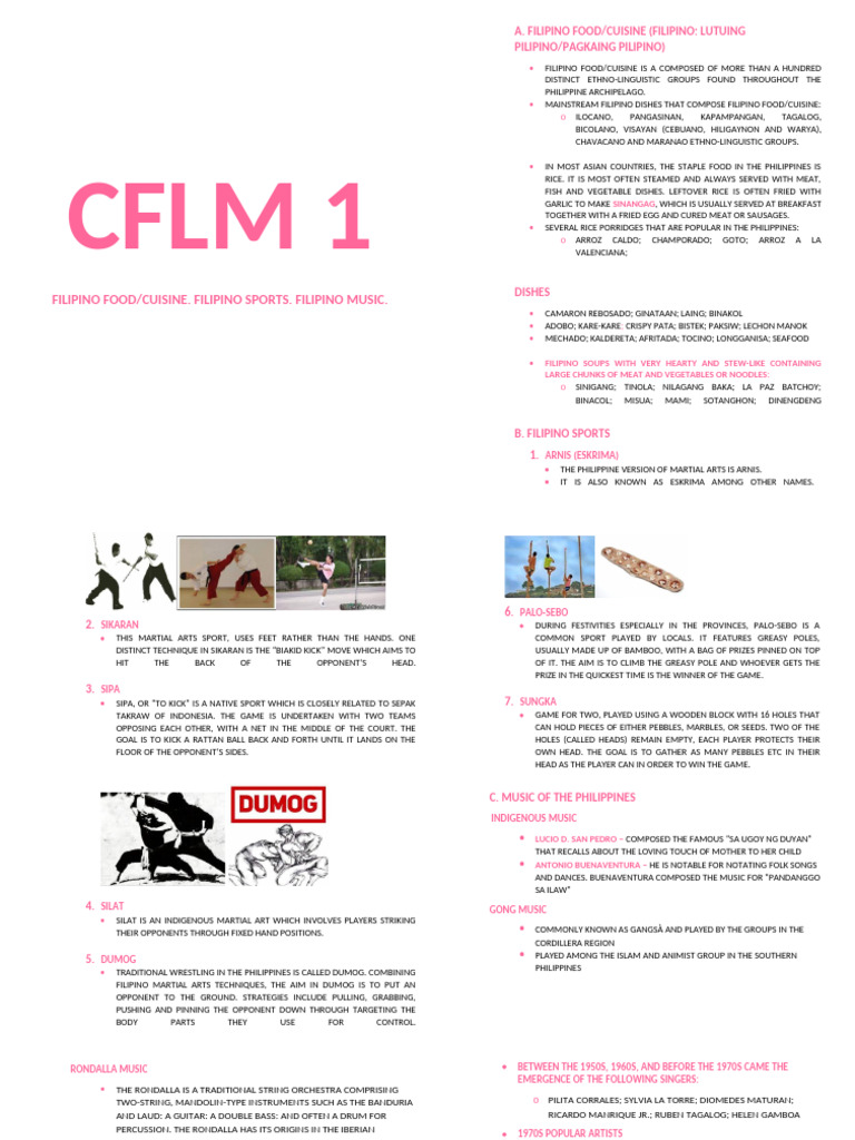 Character Formation Reviewer | PDF | Philippines