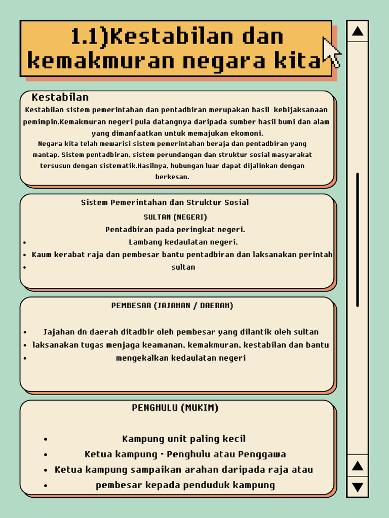 Elegant Colorful Notes Paper Template PDF | PDF