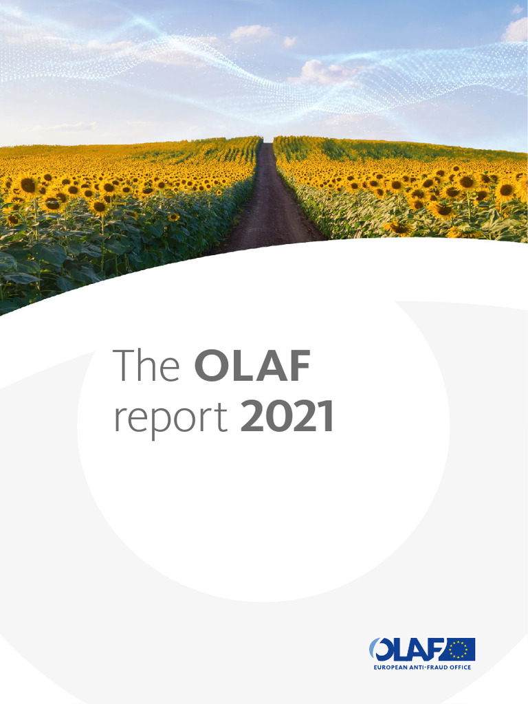 OLAF 2021 Anti-Fraud Report Summary | PDF | European Union
