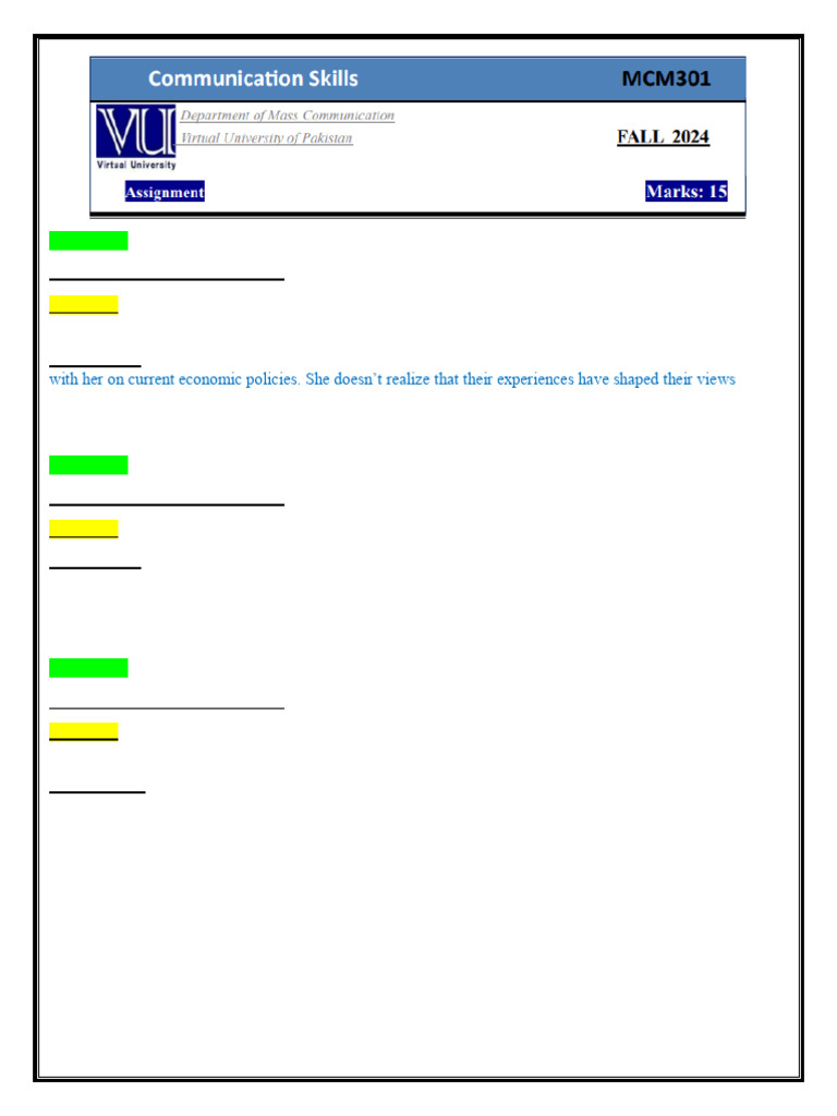 Fall 2024 Mcm301 Pdf