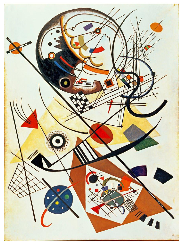 Wassily Kadinsky | PDF