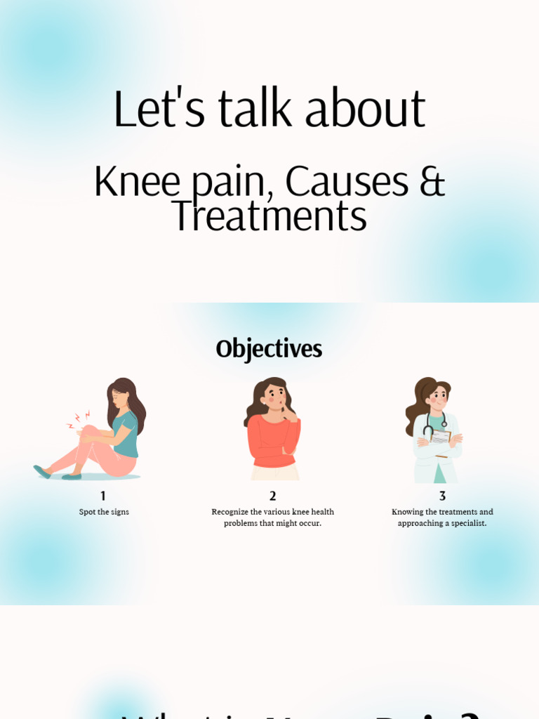 Home Remedies for Knee Pain Relief | PDF | Knee | Pain