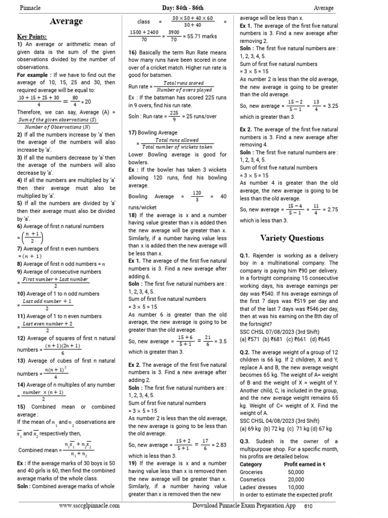average ccq | PDF