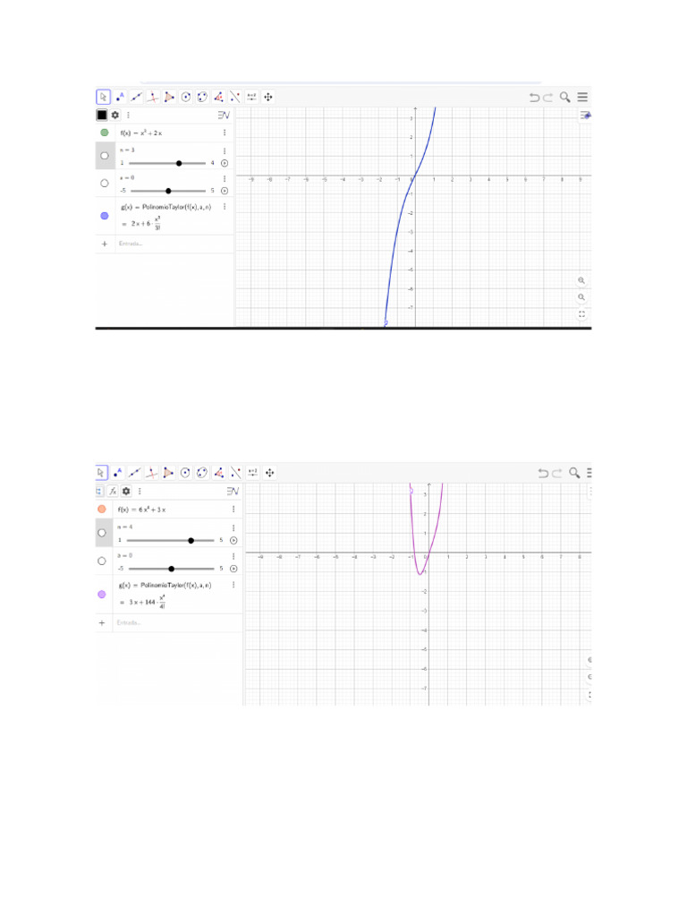 Geogebra 4 | PDF
