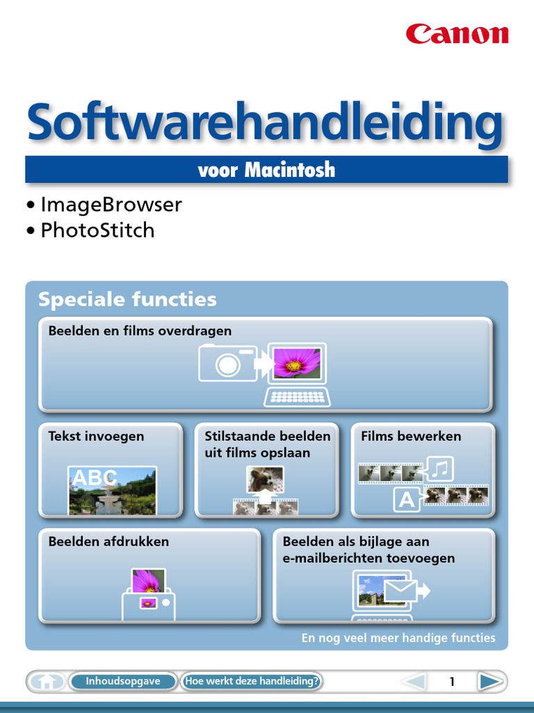 SG Mac NL | PDF