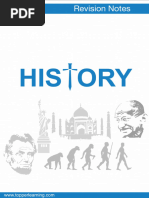 Notes Class 8 History Chapter 6 | PDF