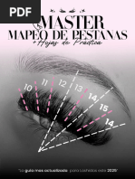 6 Tipos de Mapping de Pestañas | PDF | Ojo