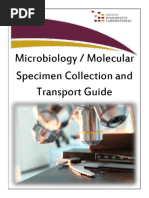 SurePath Collecction Vial 500017013 Rev4!08!2020 | PDF