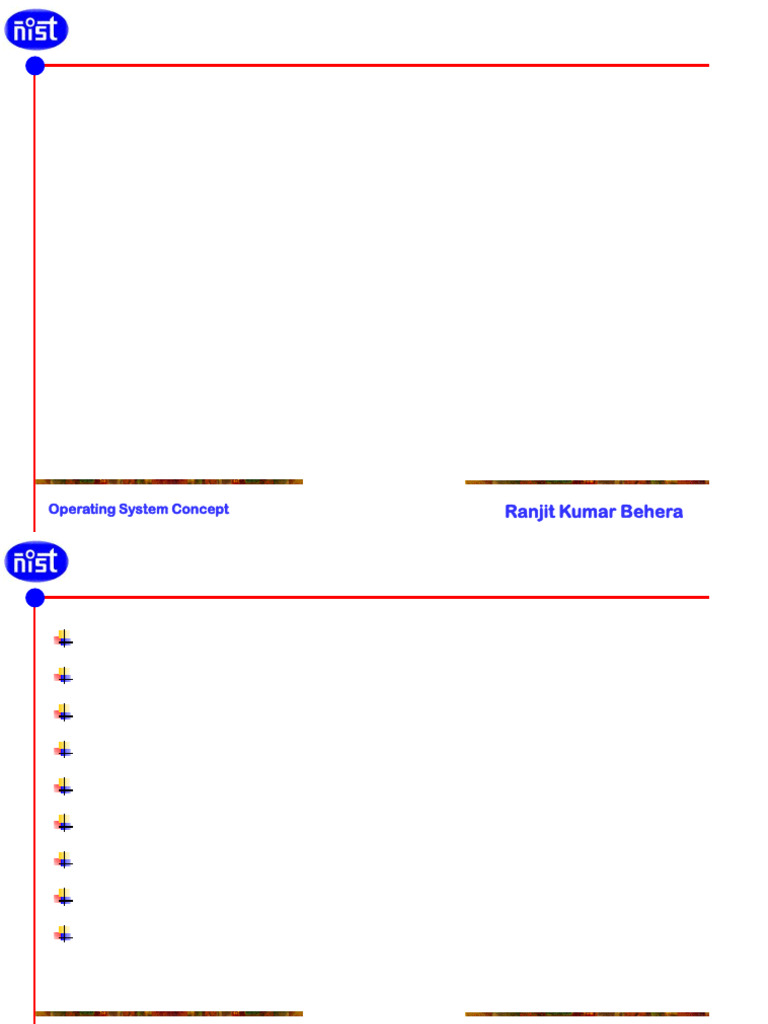 File System Interface & Implementation | PDF | Computer File | File System