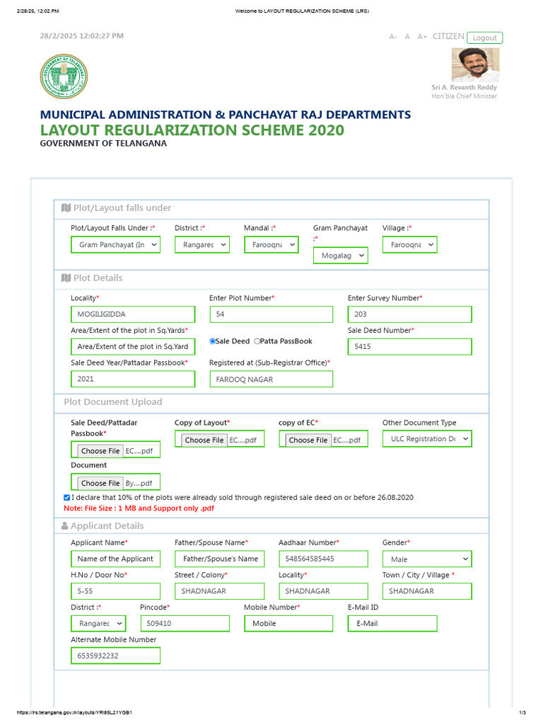 Welcome To Layout Regularization Scheme (LRS) | PDF