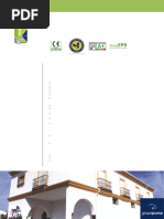 Ficha Tecnica Repemax Capa Fina (Intaco) - 1 | PDF | Hormigón | Pintar