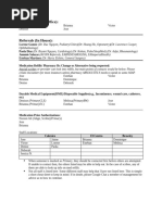 New NHF Application Form | PDF | Identity Document | Diseases And Disorders