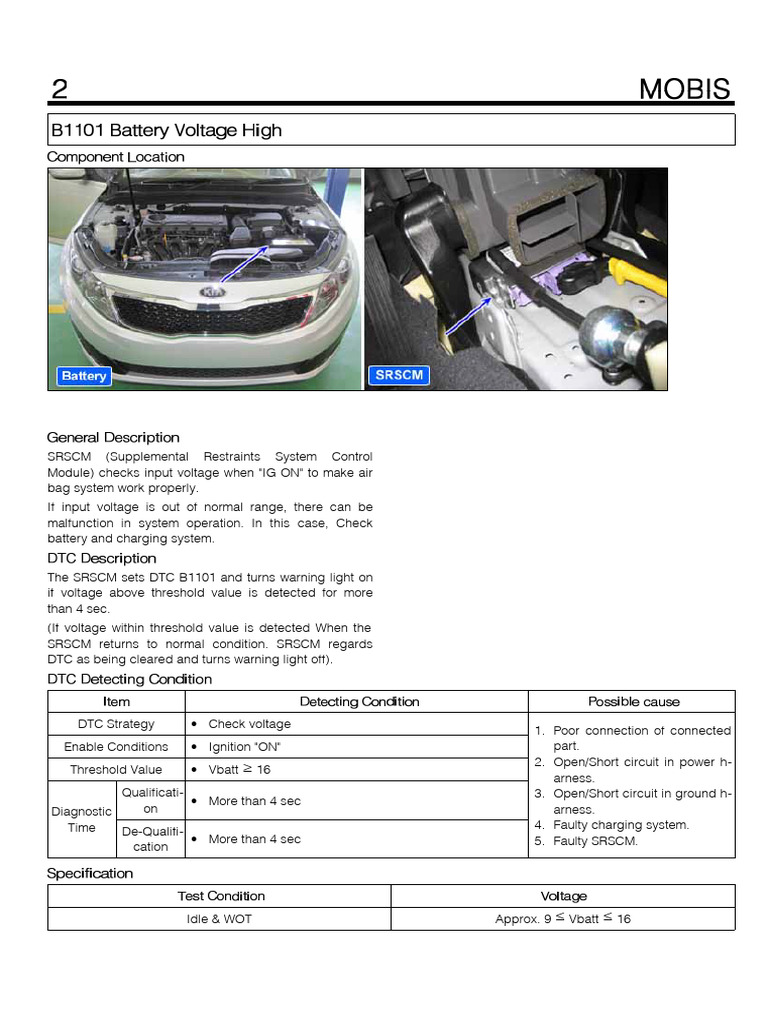 Airbag | PDF | Electrical Connector | Airbag