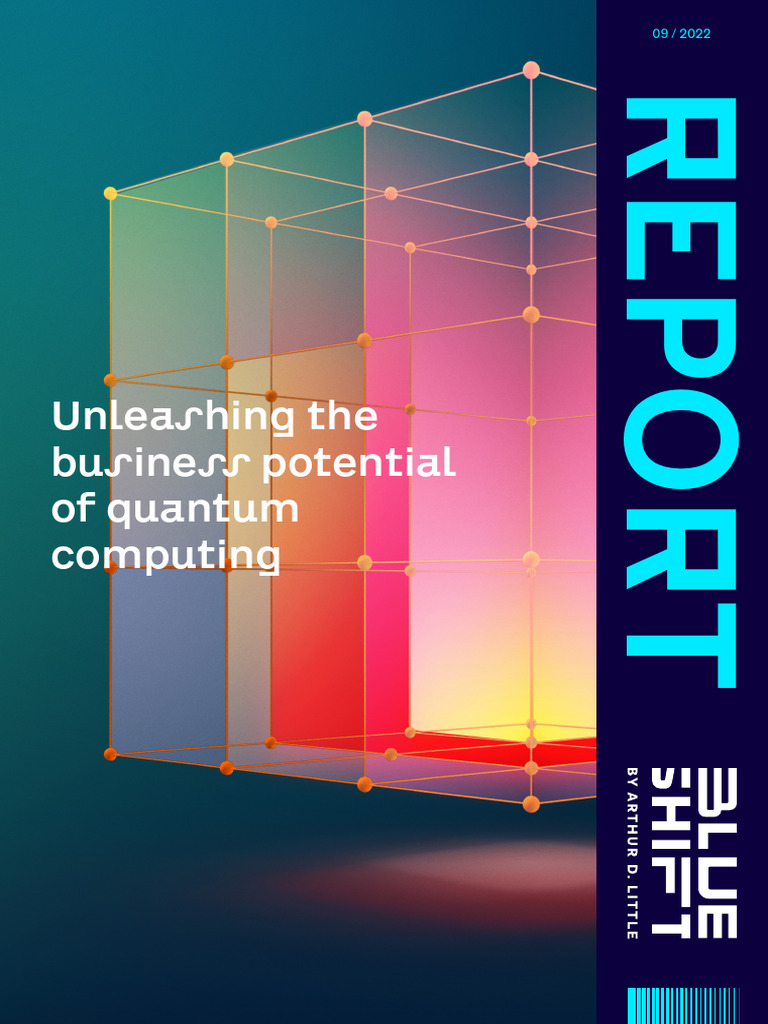 ADL - Blue Shift - Unleashing The Business Potential of Quantum ...