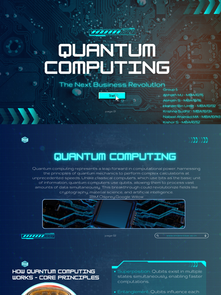 Understanding Quantum Computing Basics | PDF | Quantum Computing | Computer Science