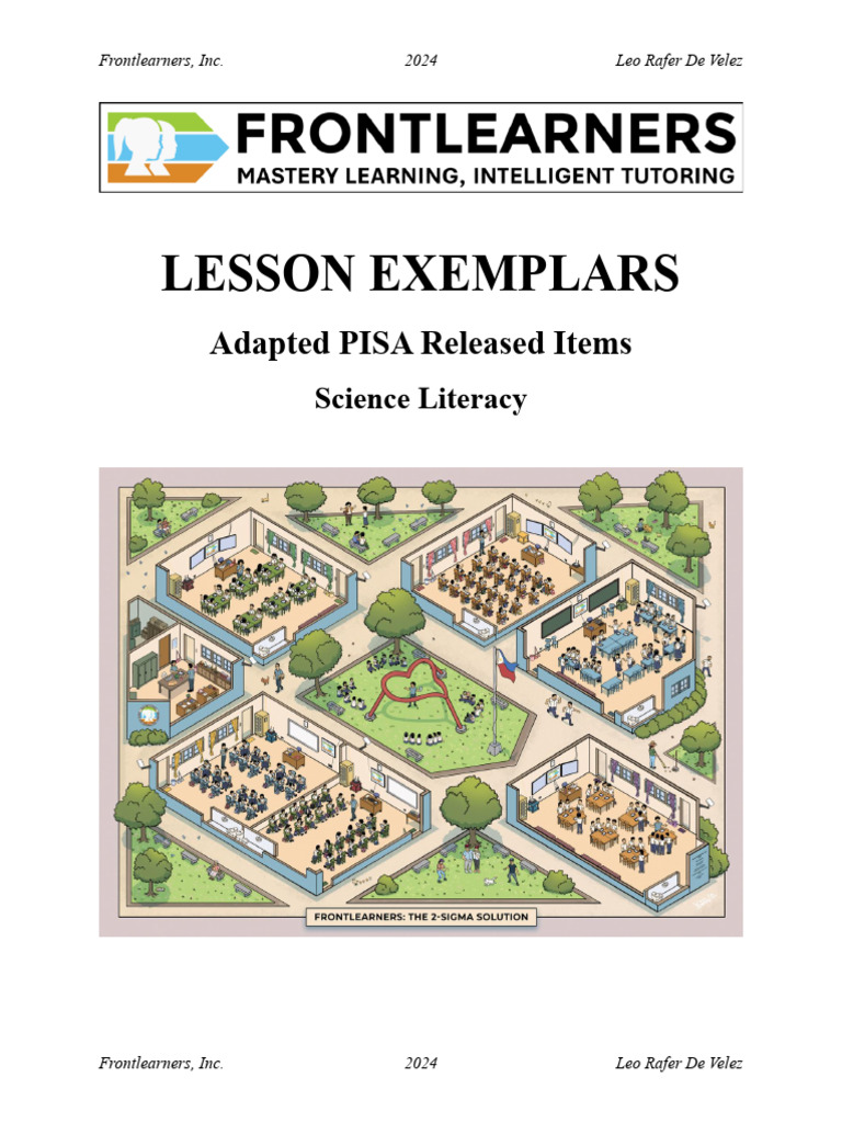 Frontlearners Lesson Exemplar Science AdaptedReleasedItems | PDF | Dehydration | Greenhouse Effect