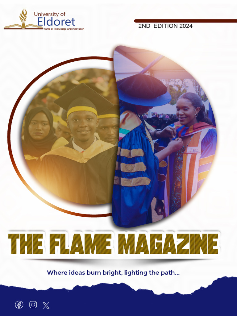 The Flame Magazine Final | PDF | Governance | Quality Management System