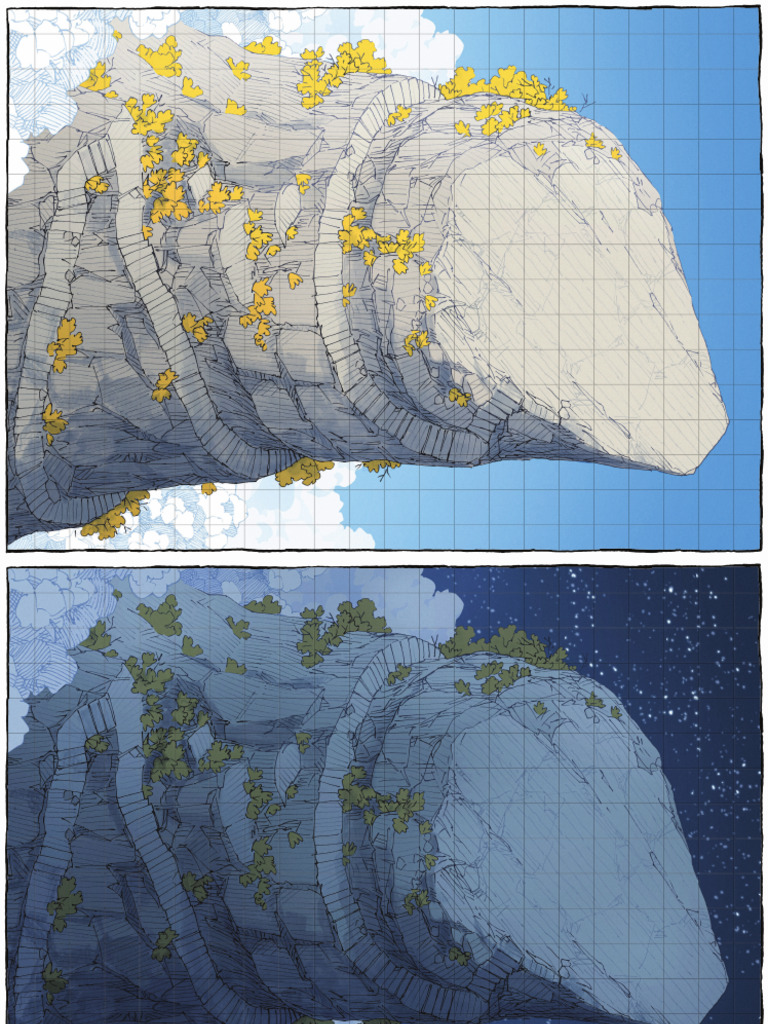 Anvil Rock - 22x16 | PDF