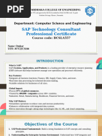 A Step-By-step Guide To Extend Standard Data Models in SAP MDG - Zarantech | PDF | Data Model ...