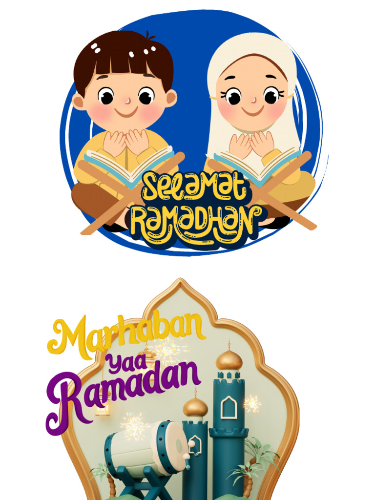 Poster Ramadhan | PDF