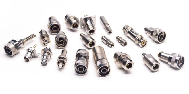 RF Adapter Collection | PDF