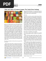 Toc Abstract Graphics Guidelines | PDF | Graphics | Typefaces