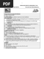 Eksieperfeksie (Gr. 9) | PDF