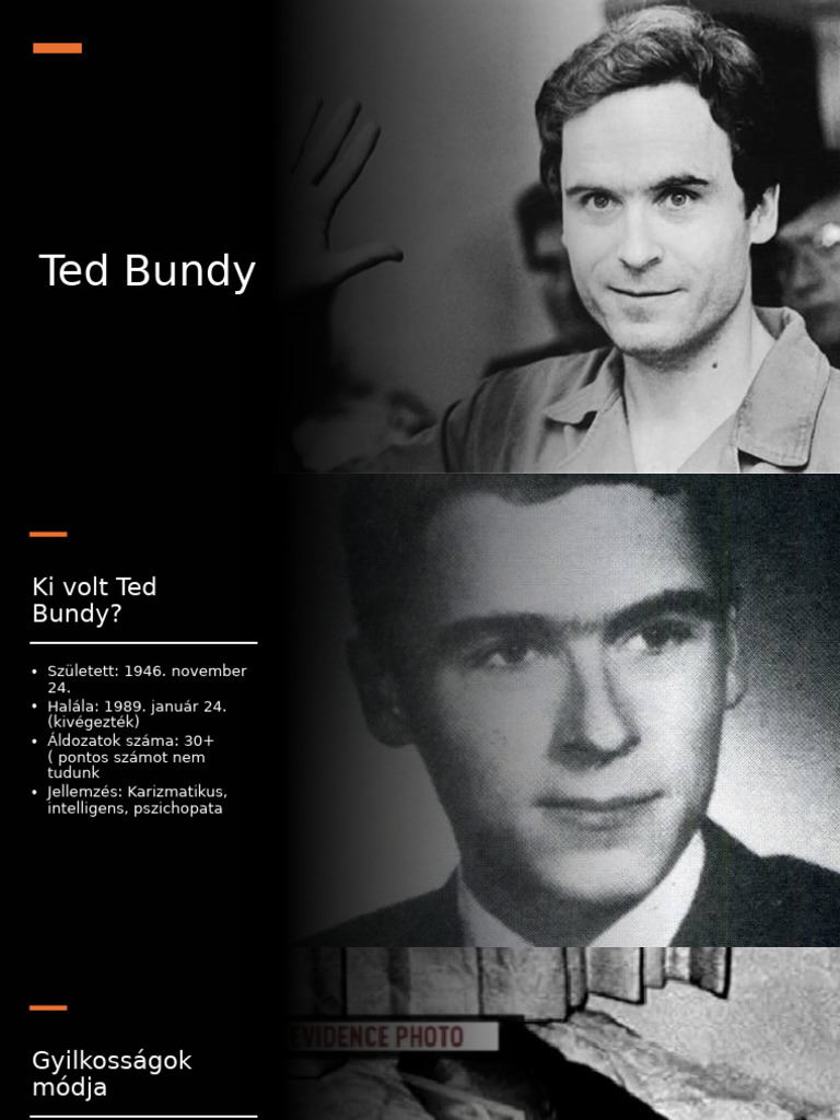 Ted Bundy 20250206 | PDF