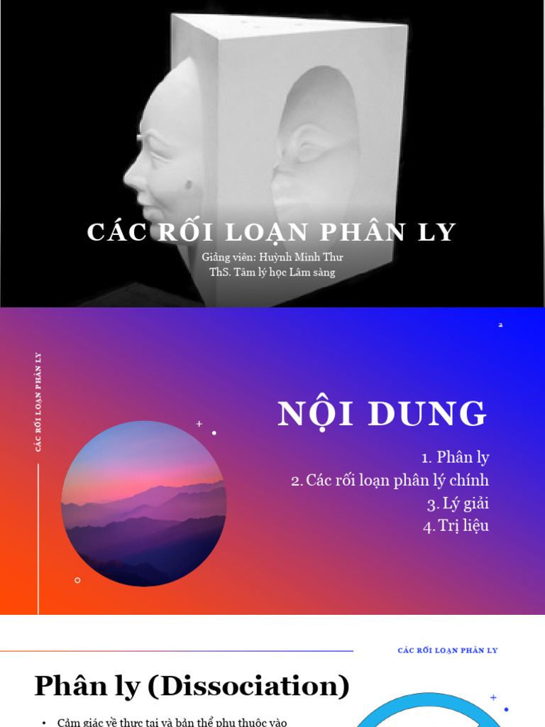 TBH - B9 - Phân Ly | PDF