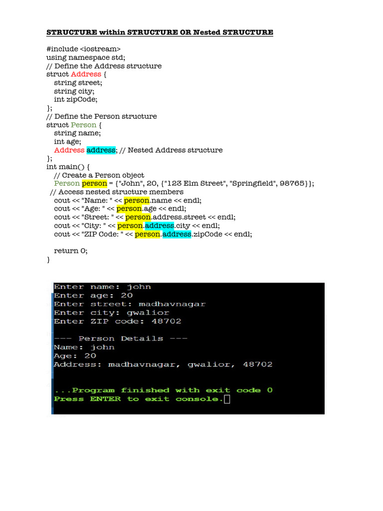 SwS&Structre To Function | PDF