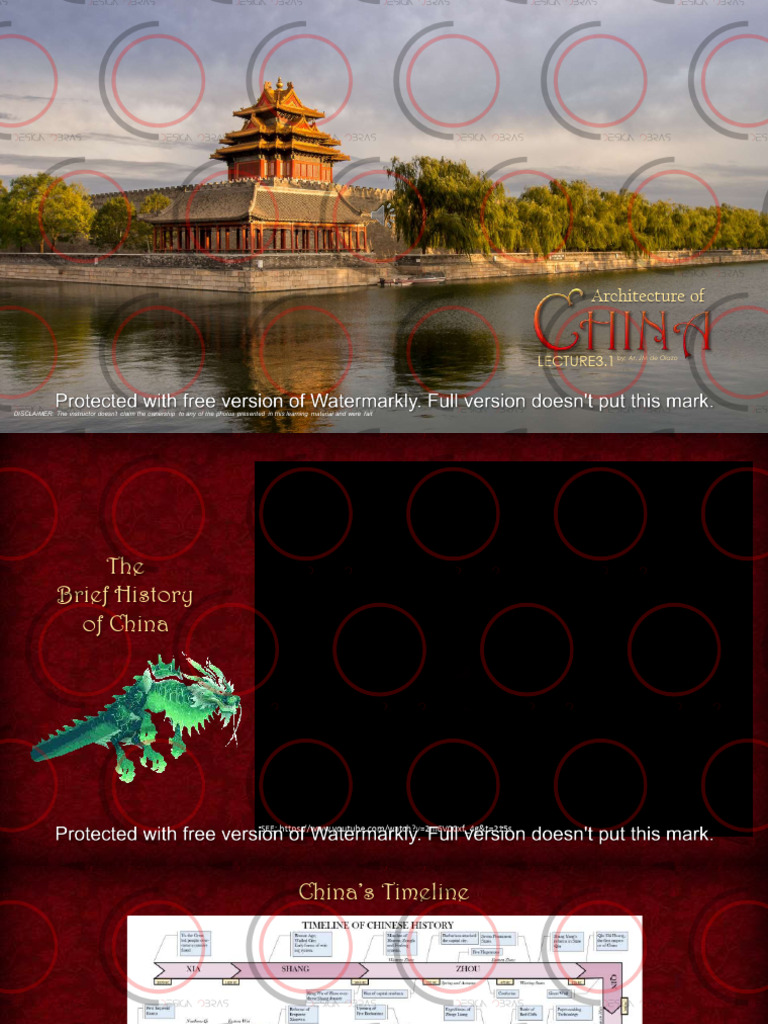 Hoa3 Lecture3 Part1 2020 | PDF | China | World Politics