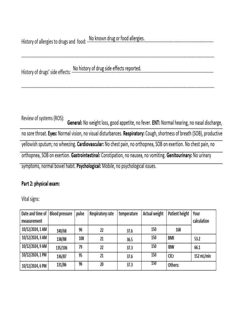 Hospital-Training-Report-Form - Page 6 | PDF